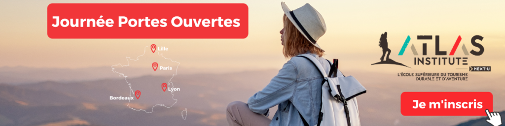 L'école de Tourisme à l'international | Atlas Institute