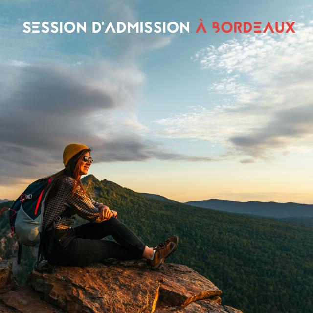 Session d'admission Bordeaux- Atlas Institute
