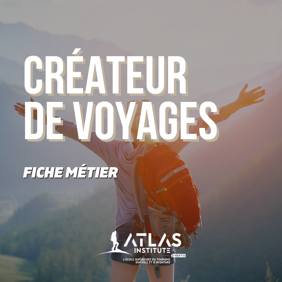 Les métiers - ATLAS INSTITUTE